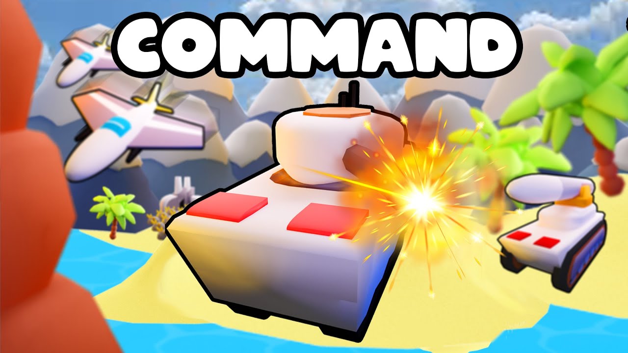 Roblox Command - Trailer I - YouTube