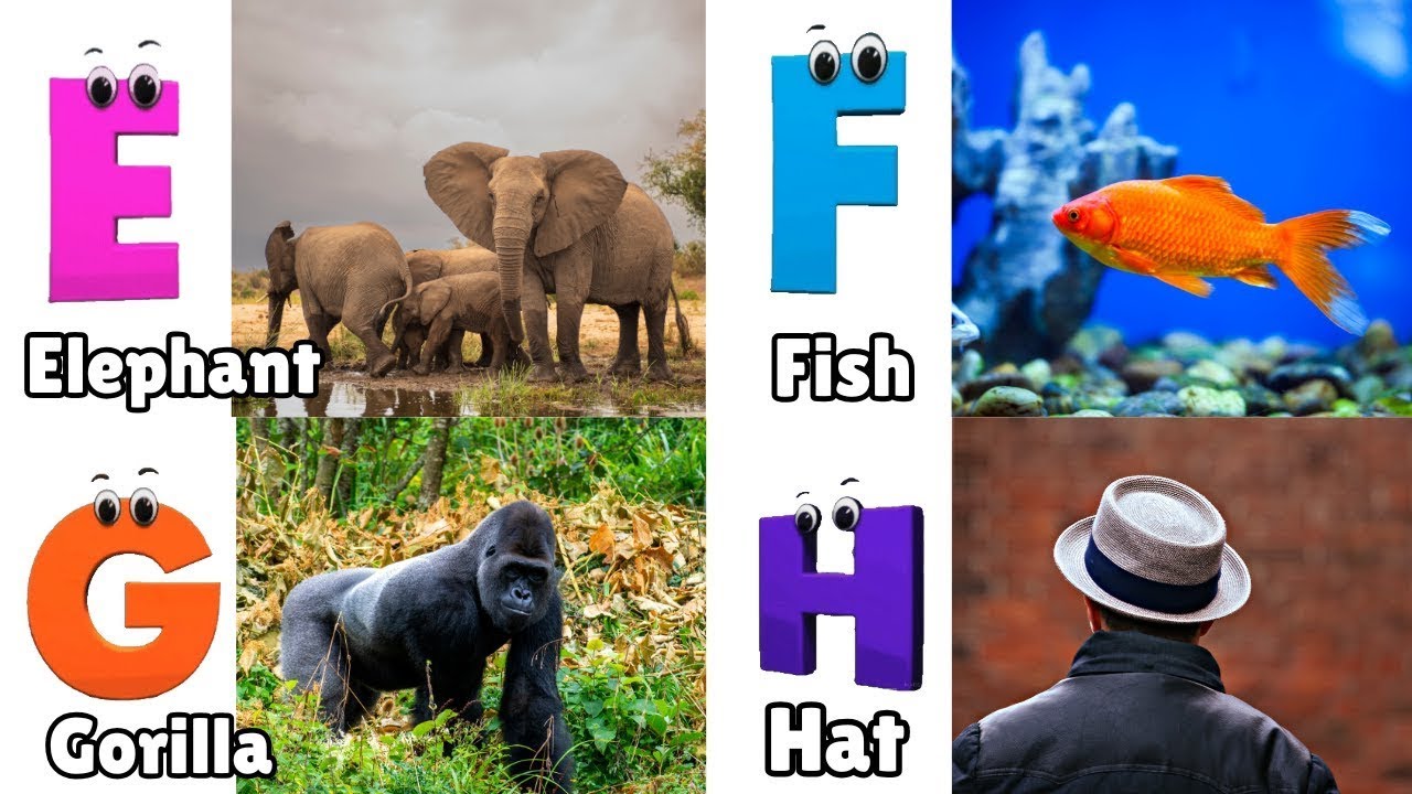 ABC Song for Toddlers | Phonics for Kids | Learn ABC | Alphabet Letters ...