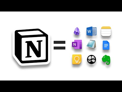 Notion Notes Manager