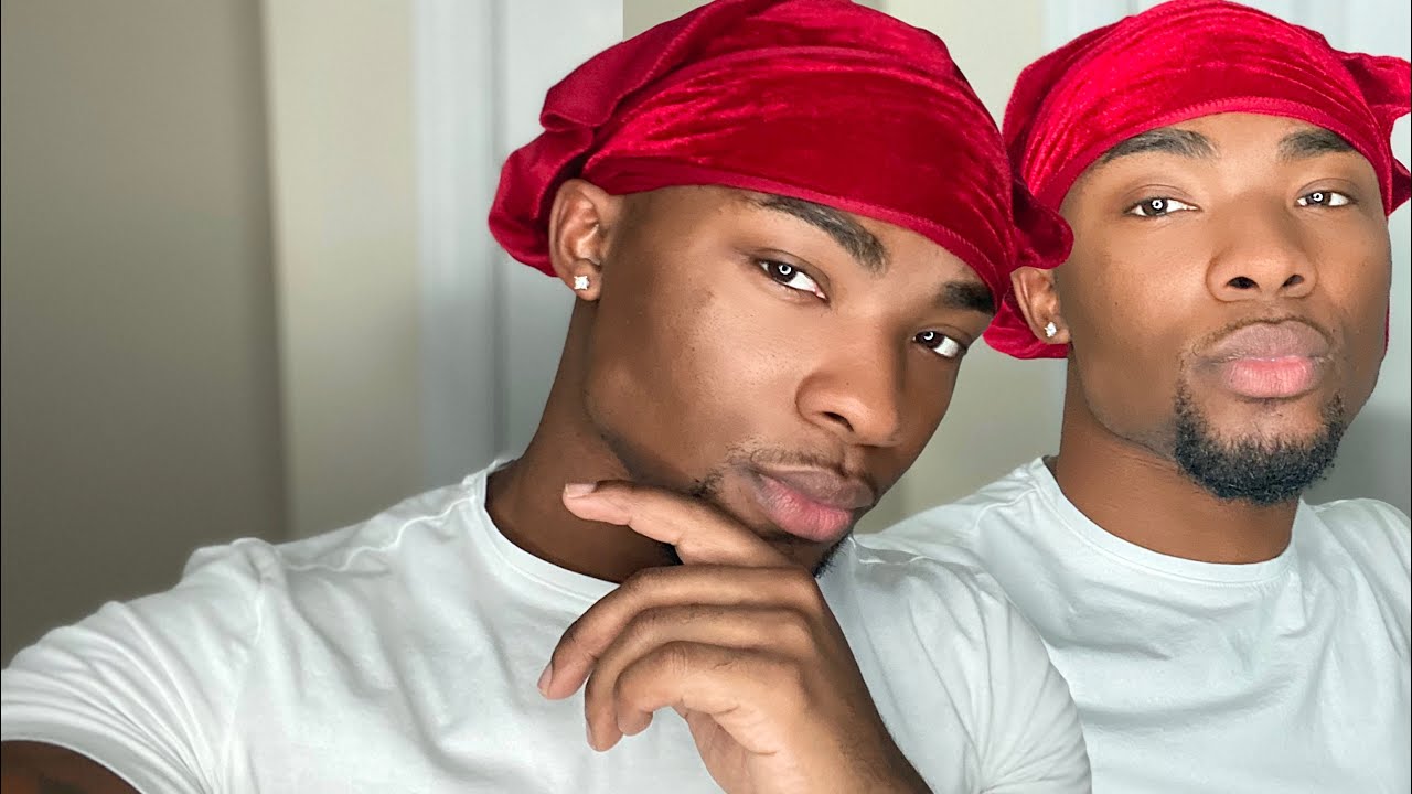 How To Tie A Durag - YouTube