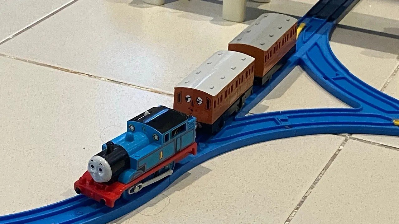 TOMY: Thomas & Friends - Original 1999: Talk 'n' Action Thomas, in ...