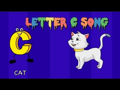 Alphabet C Song 🌟🌈|abc song |letters song #kids ||learn C @MiX_Masteryy ...