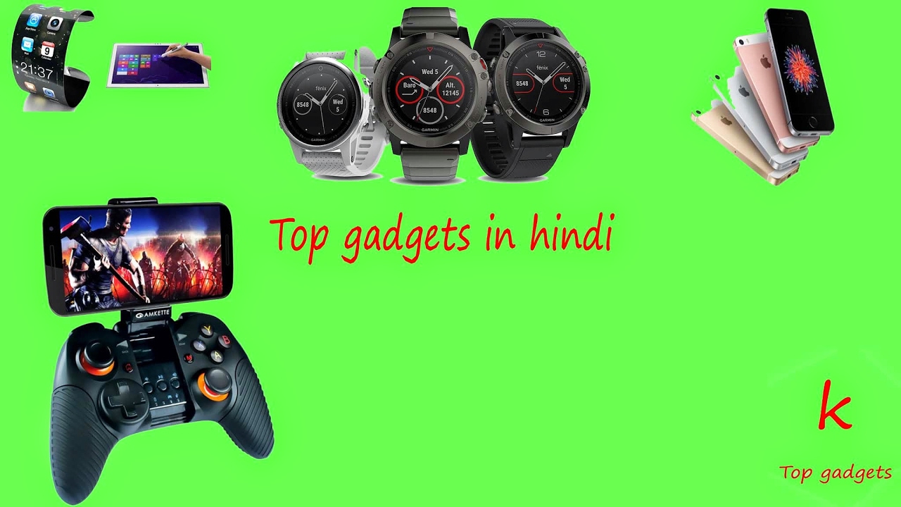 Top gadgets Live Stream - YouTube