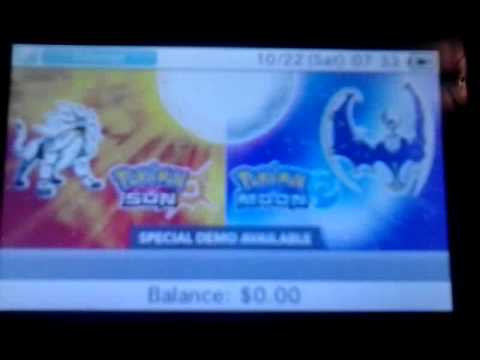 Nintendo eShop Halloween music for Nintendo 3DS - YouTube