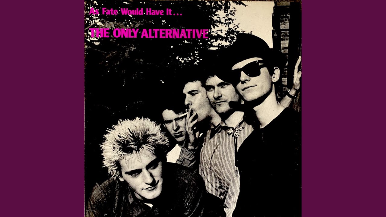 The Only Alternative - YouTube
