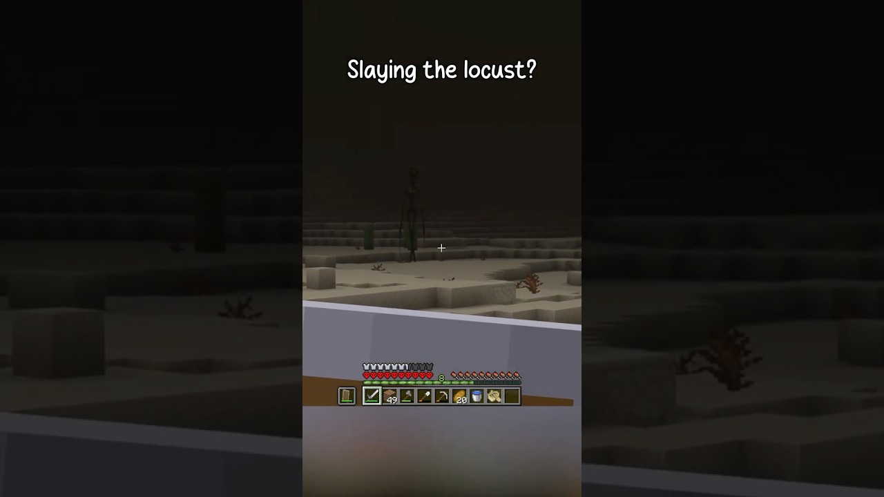 Doctor Nowhere: Slaying The Locust - YouTube