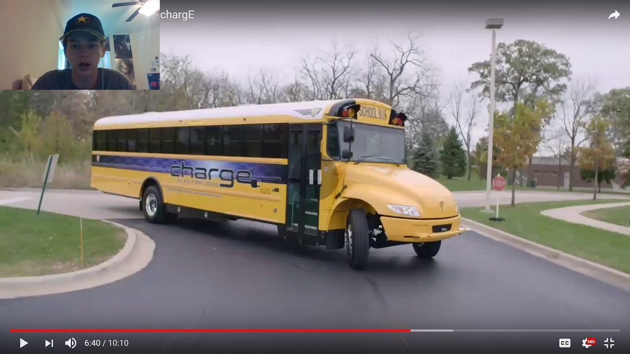 REACTING to the IC CHARGE - YouTube