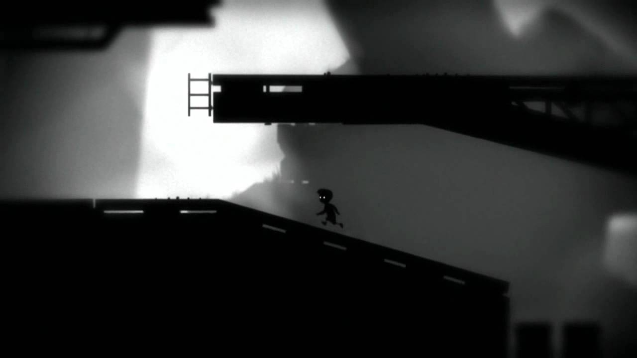 Limbo Part 9 - Floating Boxes | GamersCast - YouTube