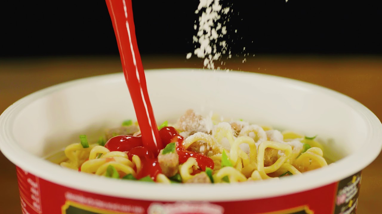 Mì Spaghetti Bistro - Tuyệt tác Ý, chuẩn chất Ý [David] - YouTube