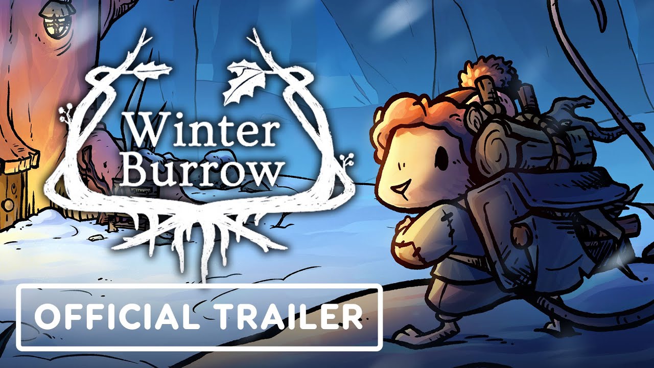 Winter Burrow - Official Gameplay Overview Trailer | The MIX Fall ...