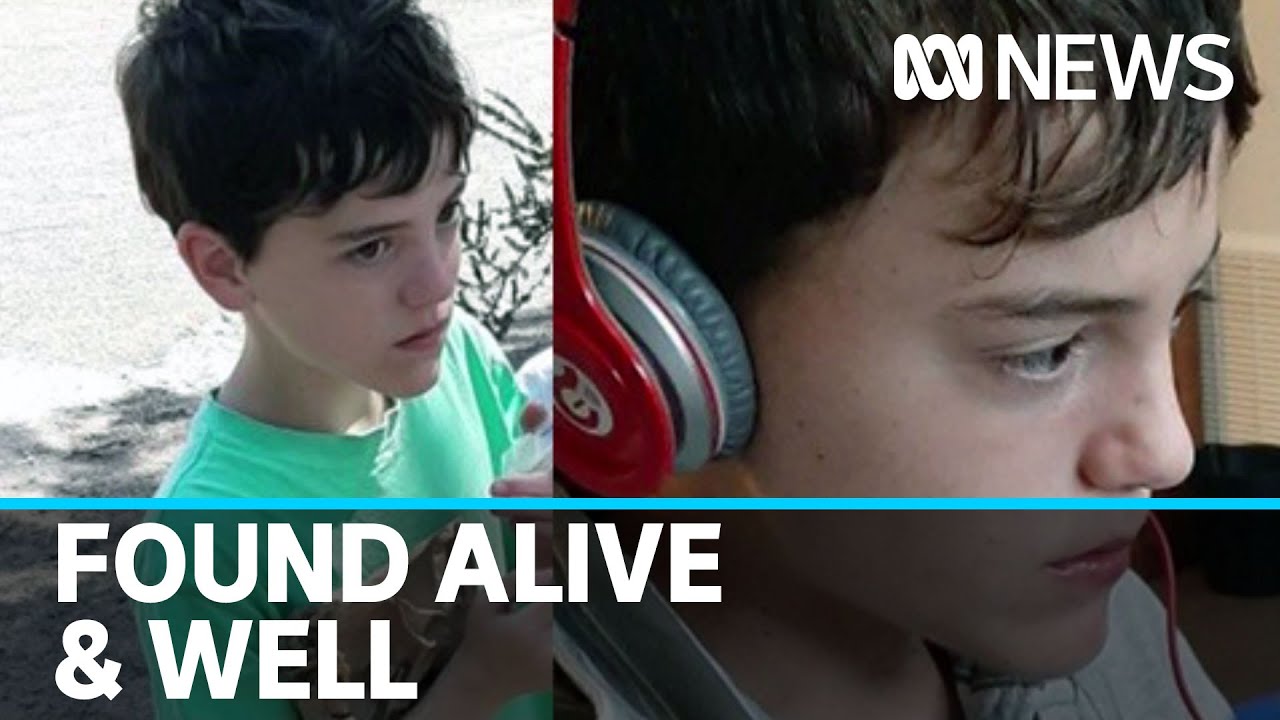 William Callaghan found safe and well after three-day search on Mount ...