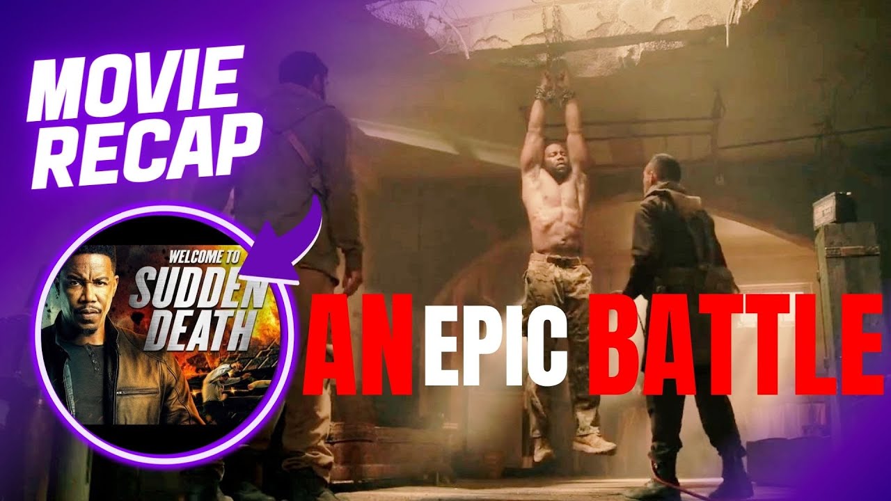 Welcome to Sudden Death I Movie Recap I Rise Higher - YouTube