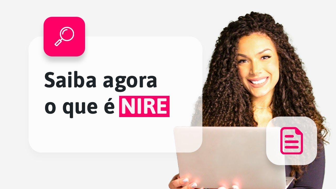 O que é NIRE? Como fazer para obter na junta comercial - YouTube