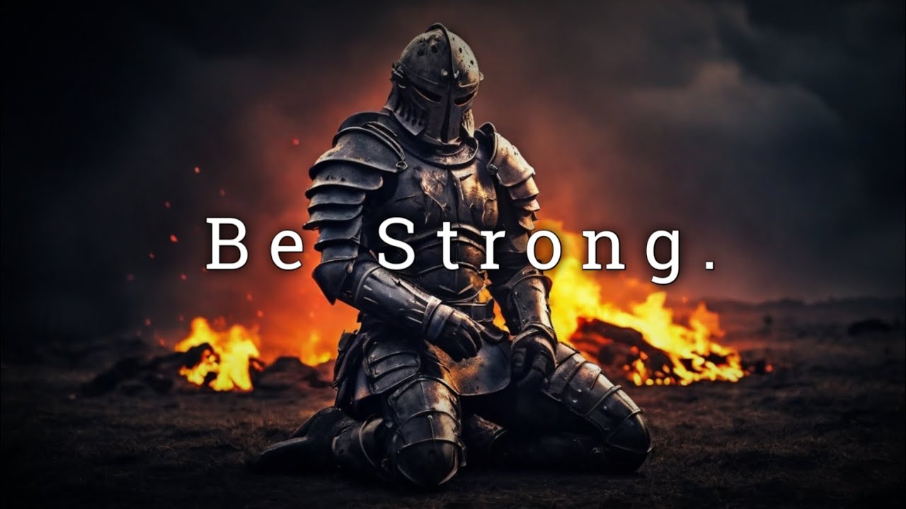 Be Strong. - YouTube