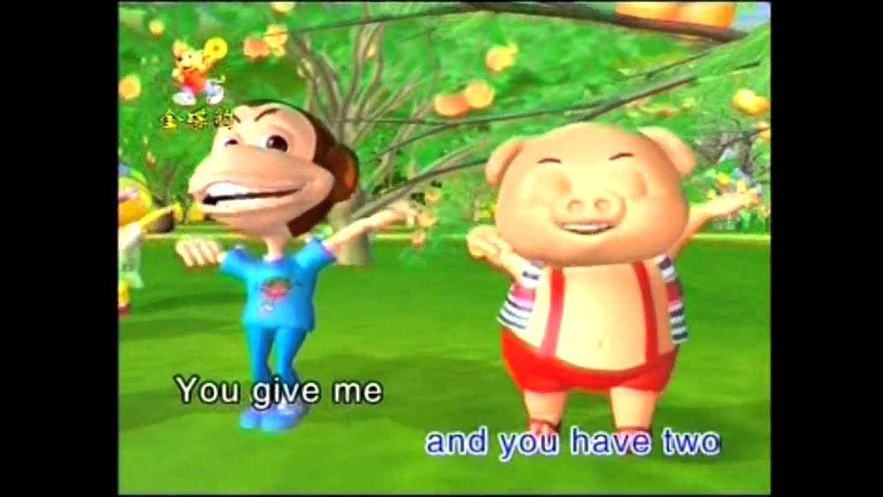 Give Me An Apple - YouTube