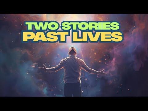 Past Life Journey - 2 Lives & A Birth - YouTube
