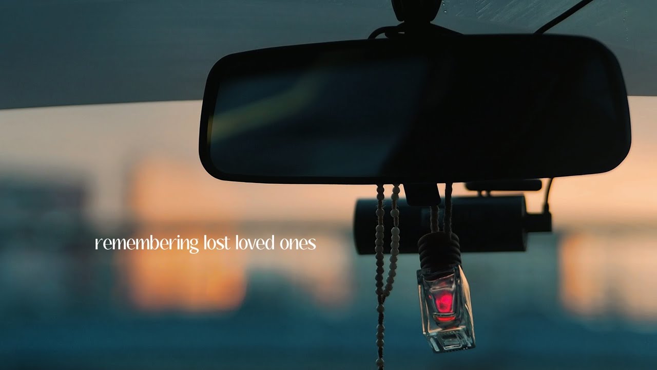 remembering lost loved ones | a visual diary - YouTube