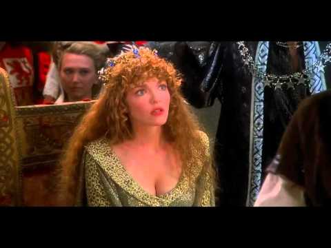 Robin hood Men in Tights -  I speak with an English Accent