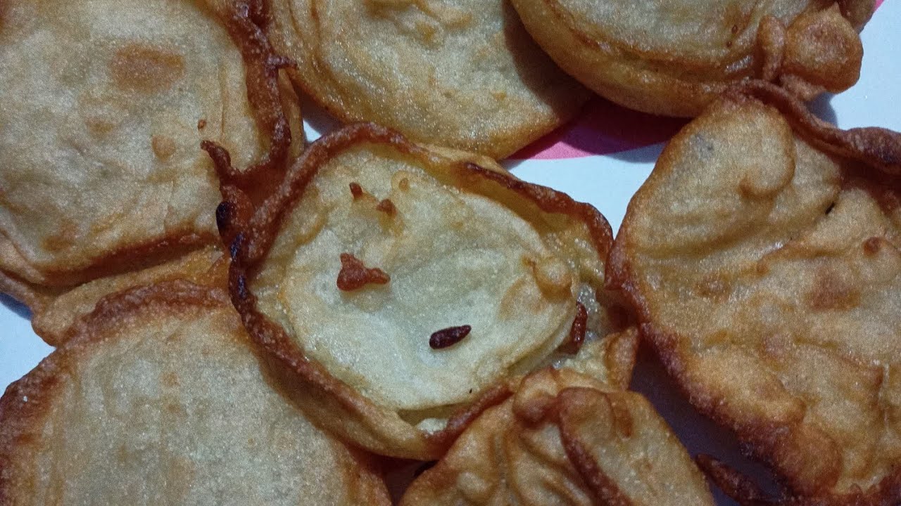 Easy recipe of Chinni pitha🧆 - YouTube