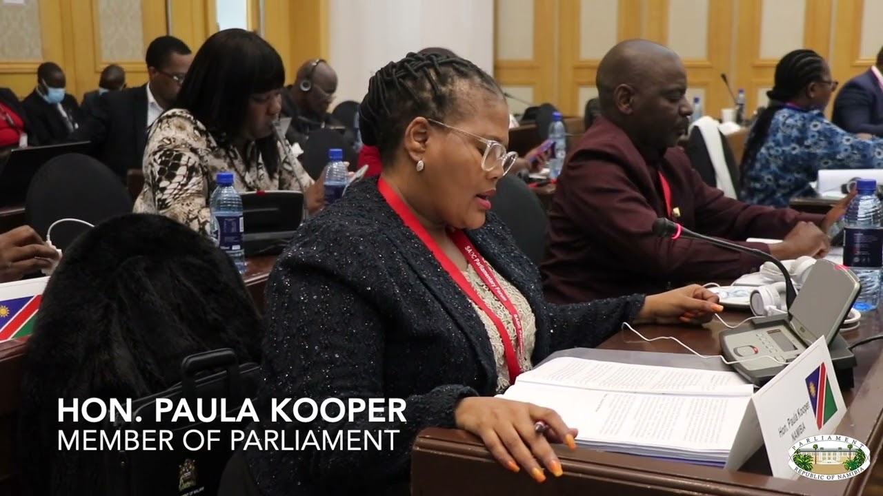 Namibian Parliament – Namibian Parliament