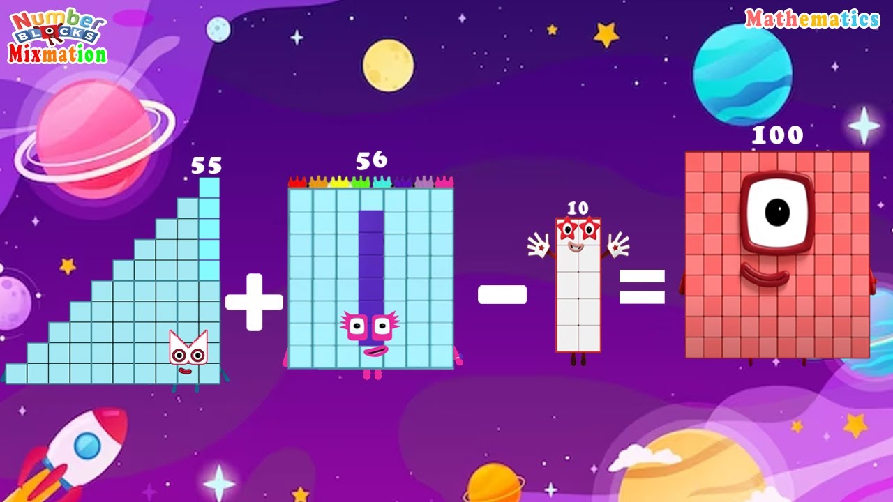 [NUMBERBLOCKS MATH] Is the Answer to the Question Correct? - YouTube