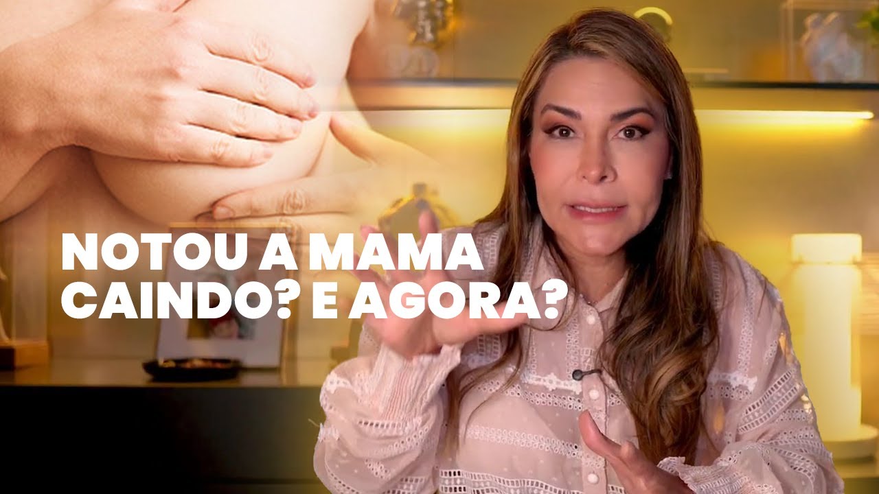 Minha mama está caindo... E agora? - YouTube