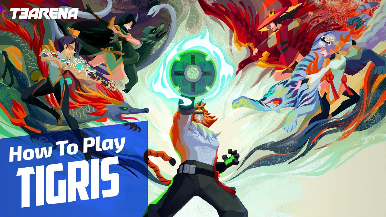 Tigris On Stage // T3 Arena - YouTube