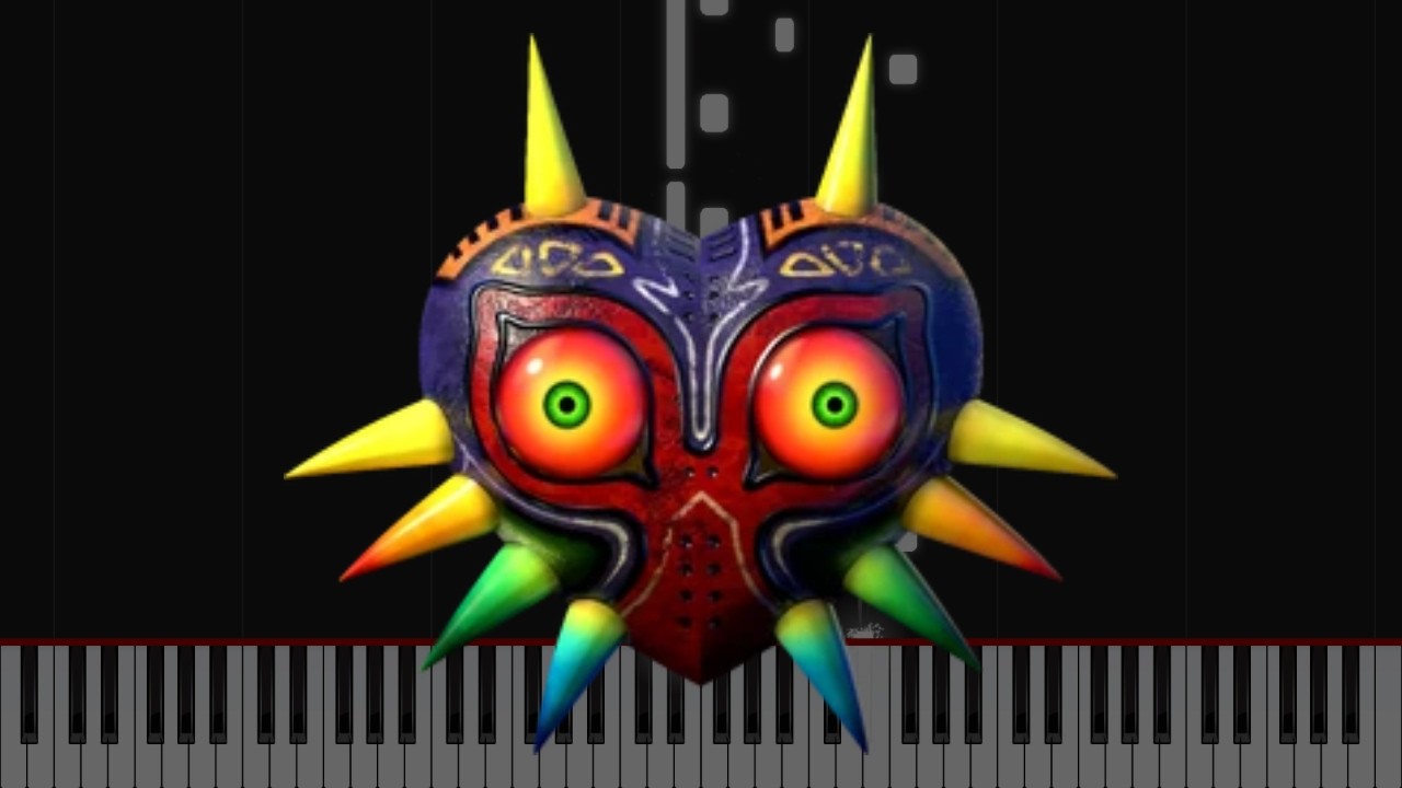 Zelda: Majora's Mask - Termina Field - YouTube