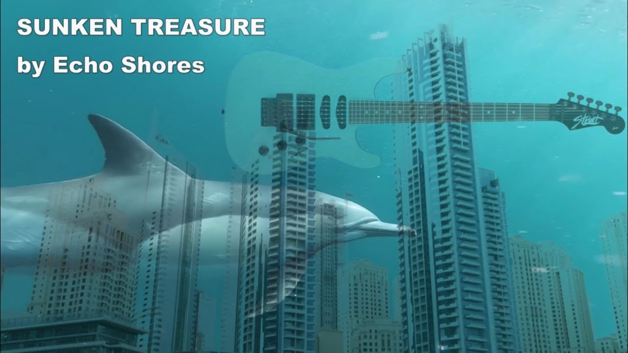 Sunken Treasure - Echo Shores - YouTube