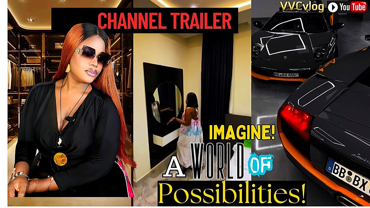 Official Channel Trailer!- "Welcome to Victoria Vick Channel" Get To ...