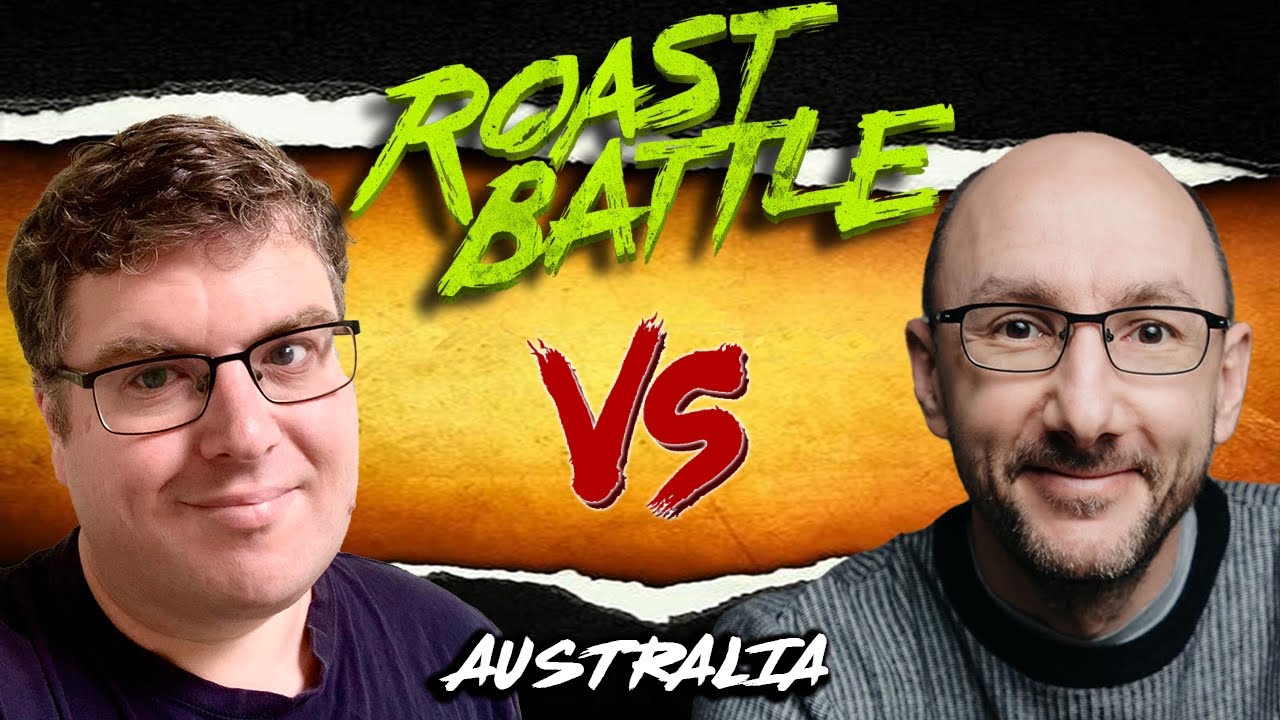 ROAST BATTLE! Rodney Owen VS Mark MacIsaac. 2023/2024 Tournament ...
