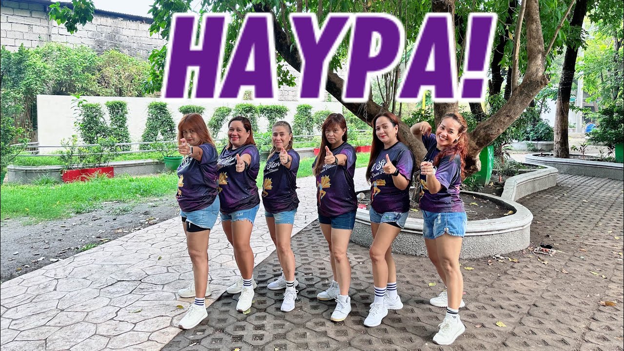 HAYPA (DJ RICHMOND TECHNO REMIX) | ZUMBA DANCE FITNESS | ALL STAR ...