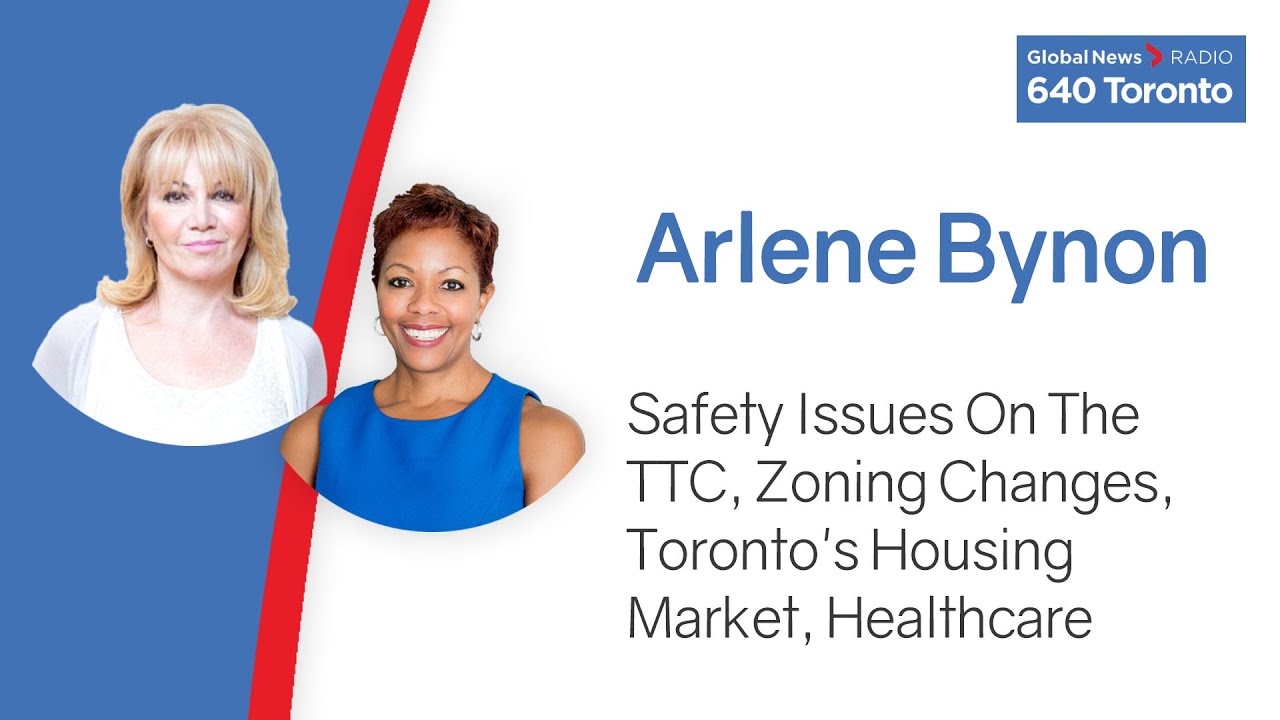 Safety Issues On TTC, Zoning Changes, Toronto's Housing Market ...
