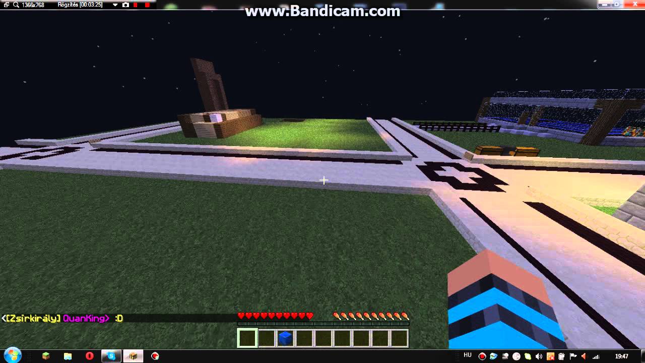 MesterMC Zsirkirály rang - YouTube