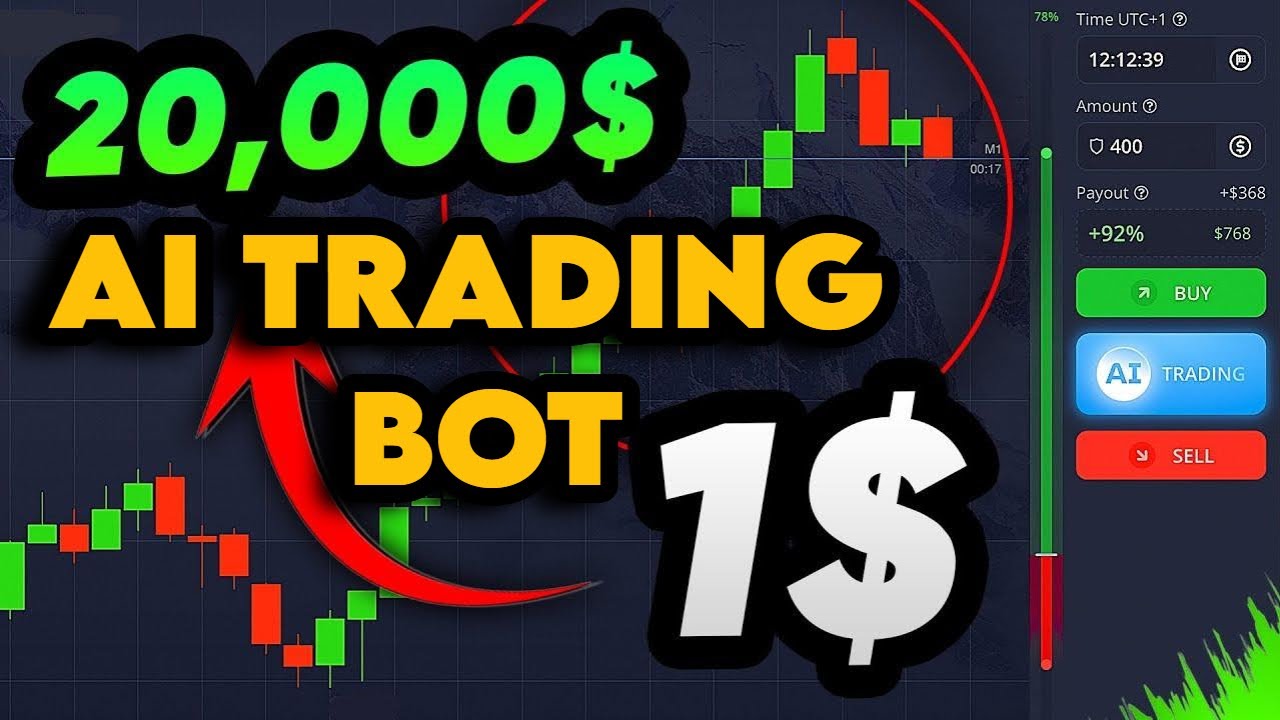 Pocket Option AI trading bot - SUPER EASY STRATEGY POCKET OPTION - YouTube