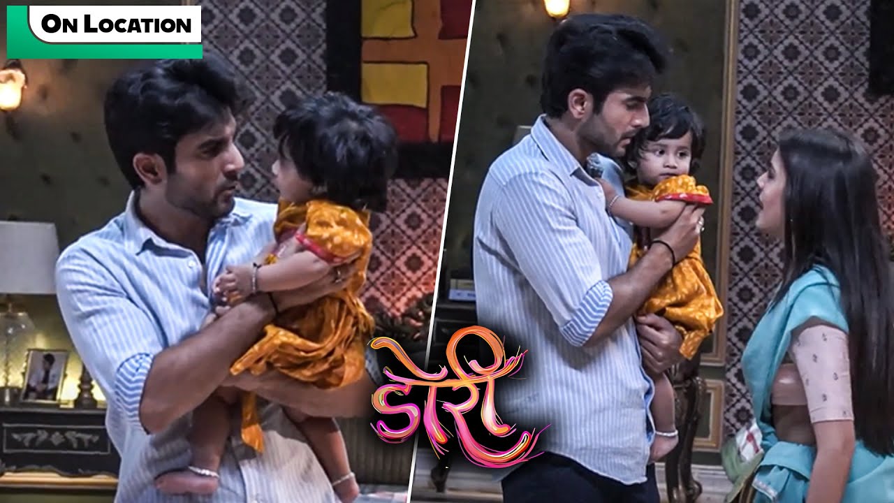 DOREE | Mann और Doree बच्चो लेकर लड़ते नज़र आए, दिखा Mann का Funny ...