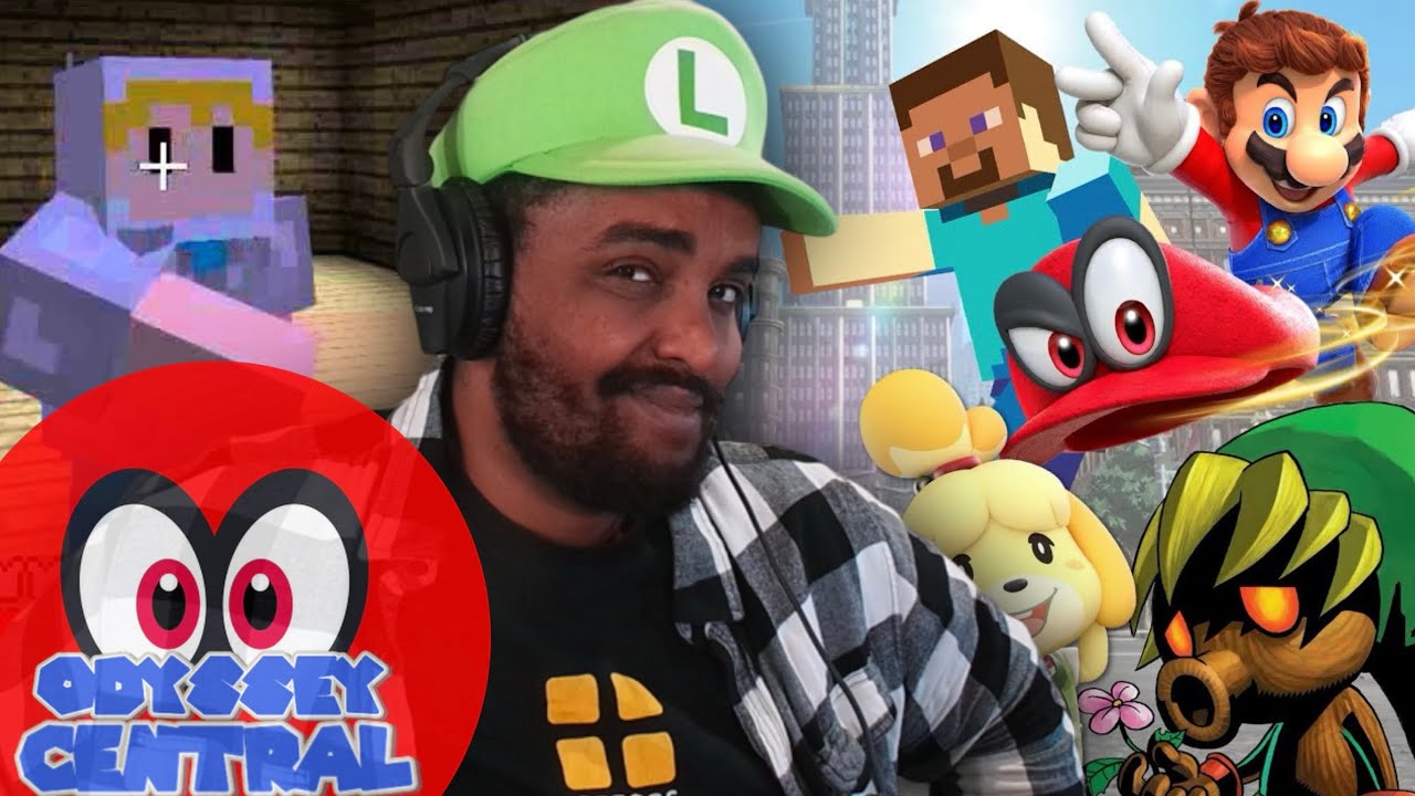 Starting Drama With Old Odyssey Central - YouTube