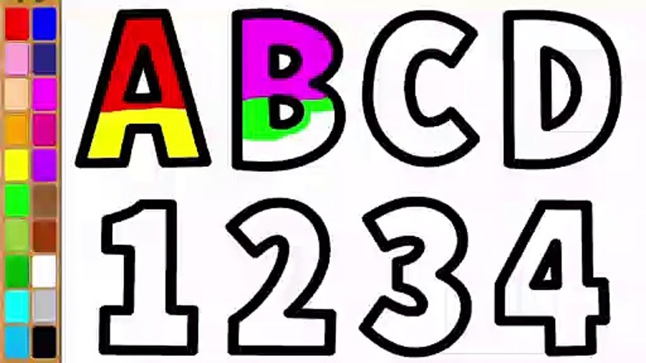 A for Apple B for Ball |Apple, Ball drawing |#tracinglettersforkids # ...