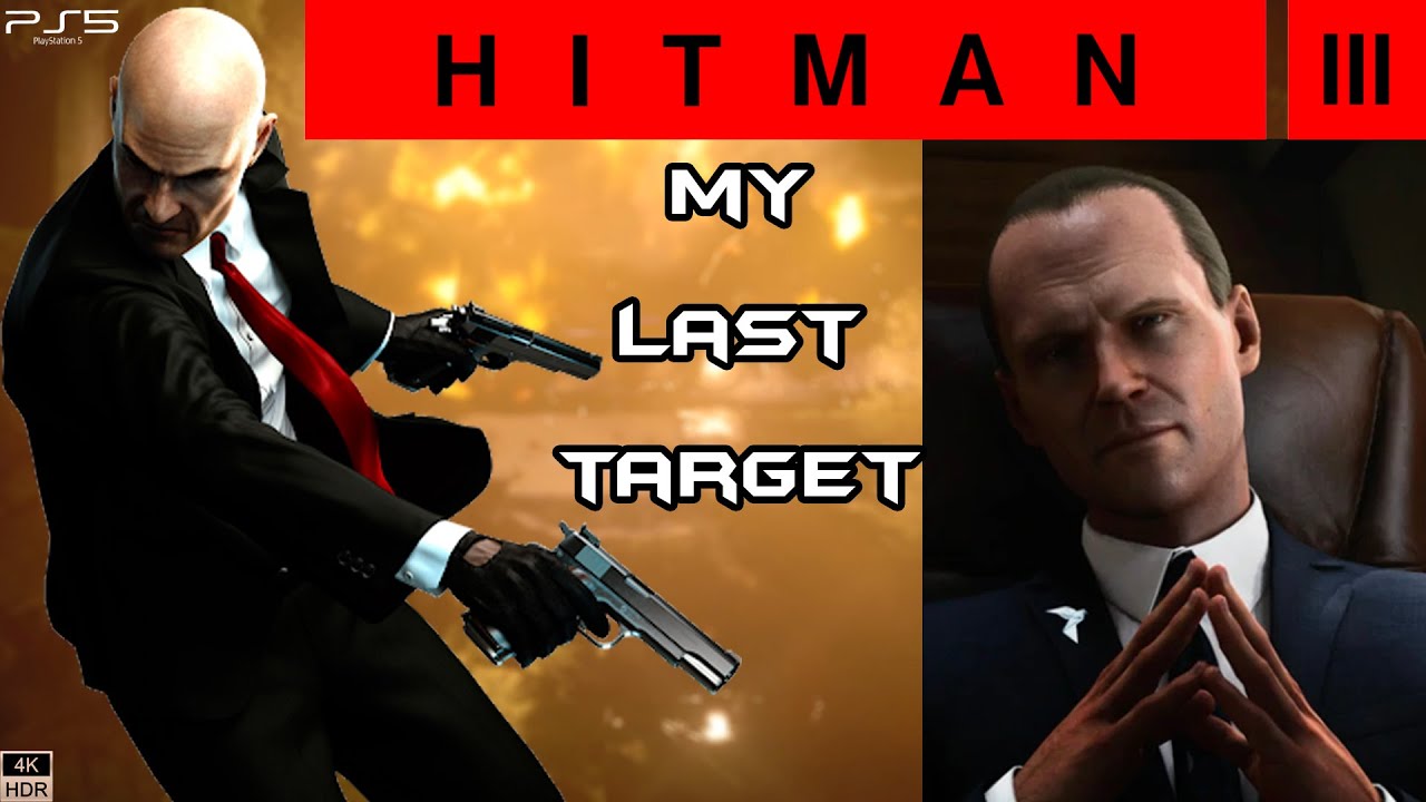 HITMAN 3 - Carpathian Mountains, Romania | Last Mission is Very ...