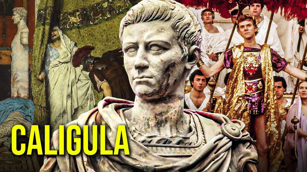 What Really Happened to Caligula - YouTube