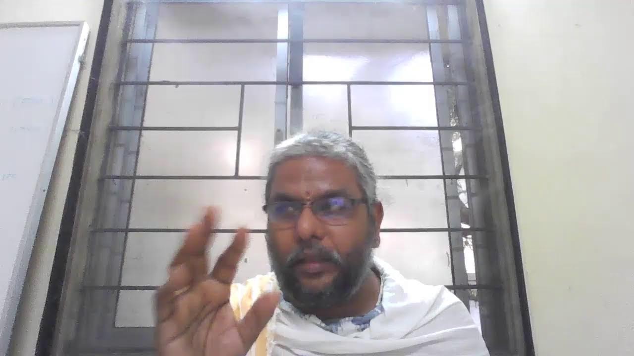 Kuvalayananda II By Dr.S Umapathi 8-1-24 - YouTube