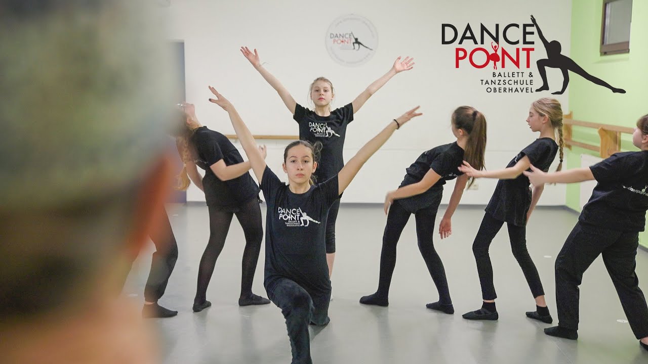 Dancepoint Oberhavel 2023 - Teil 2 - YouTube