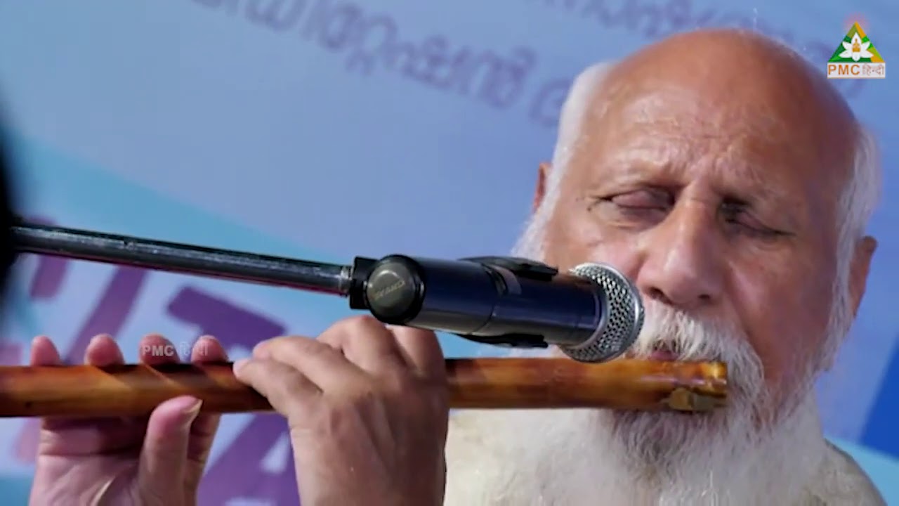 2 Hour Meditation Music with Brahmarshi Patriji | Best Meditation Music ...