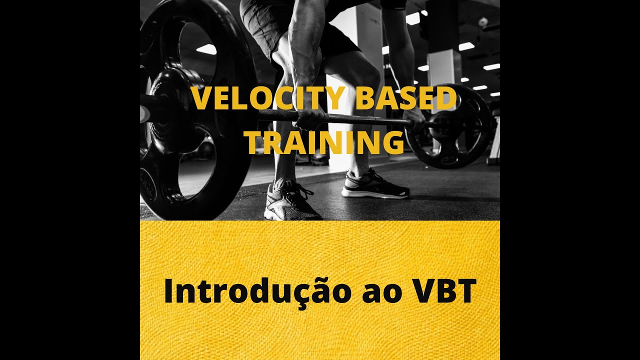 Introdução ao Velocity-Based Training (VBT) - YouTube