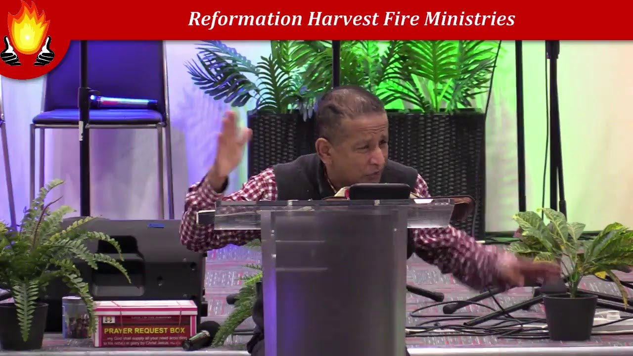 Prophetic winds of change – Sermon by Pr Daniel Nalliah - YouTube