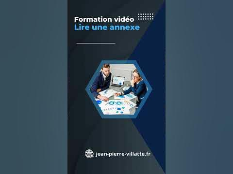 Formation video lire une annexe comptable - YouTube