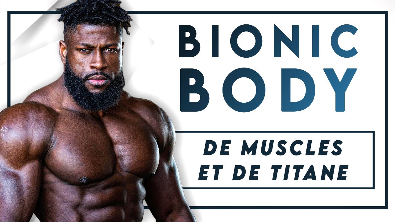 #125 Bionic Body - De muscles, d’humilité et de titane - YouTube