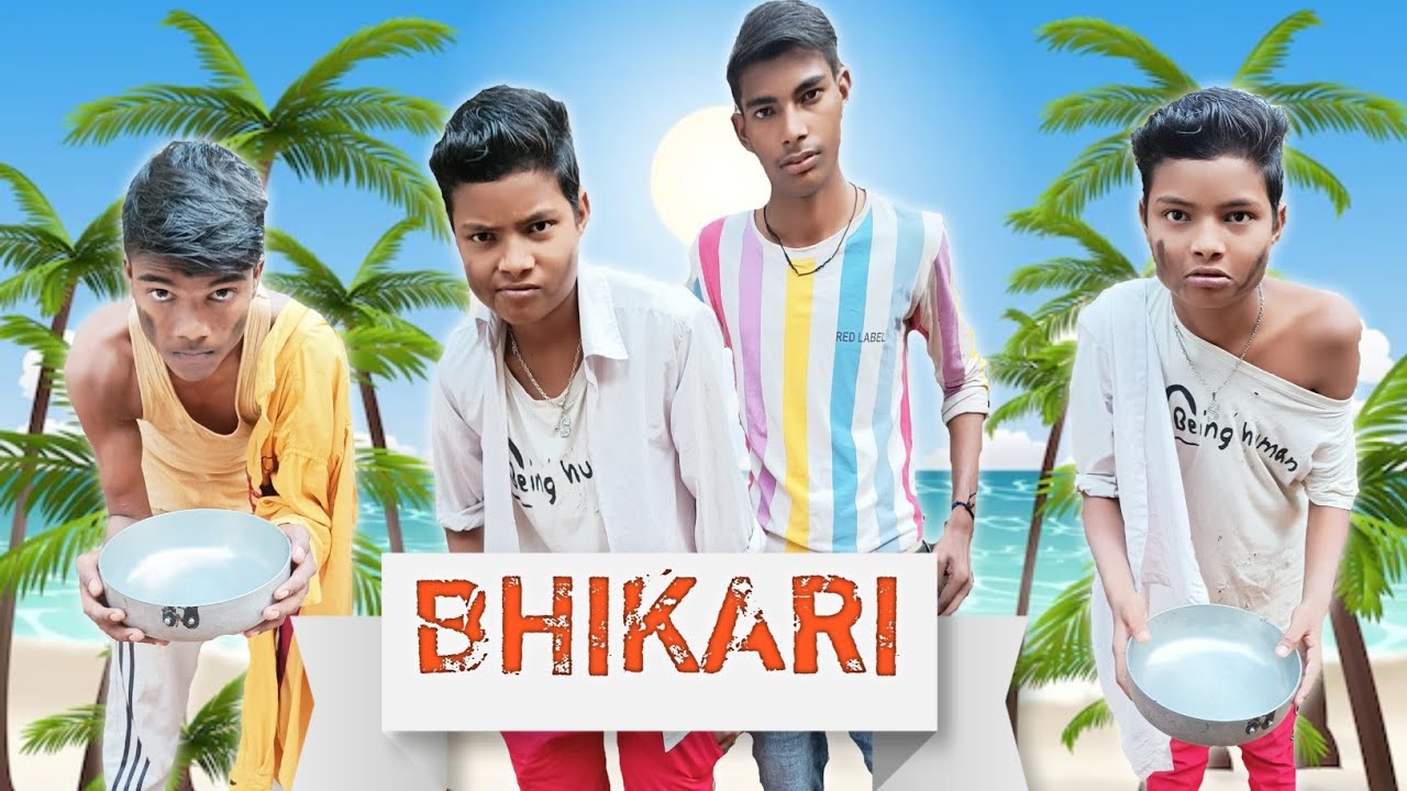 BHIKARI | R2VAB | new comedy video - YouTube