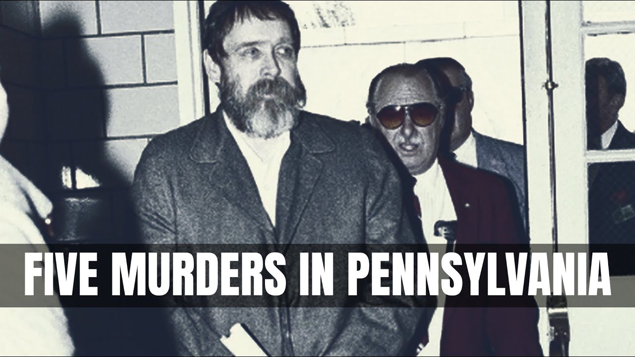 5 Murders in Pennsylvania - YouTube