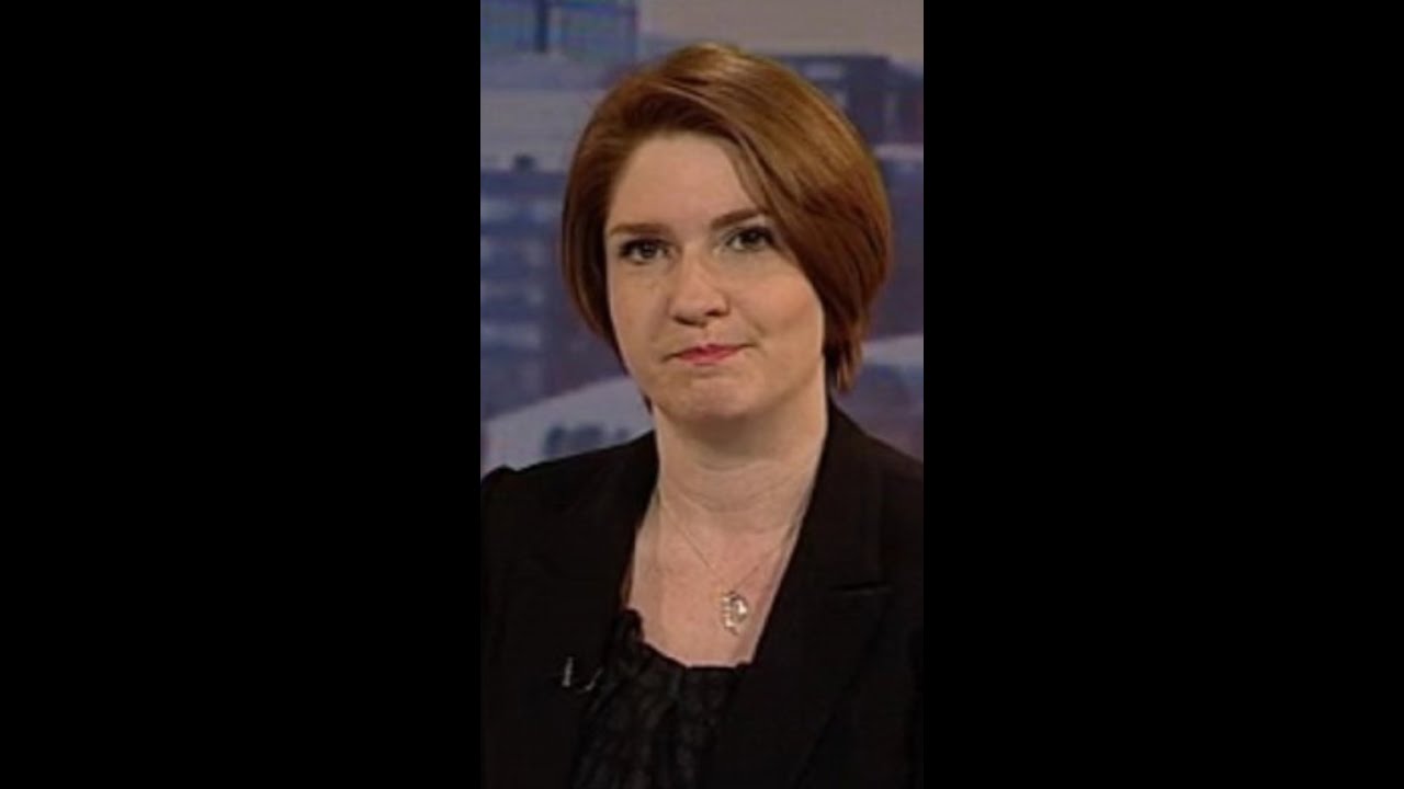 Claire Fallon & Female News Presenters - YouTube